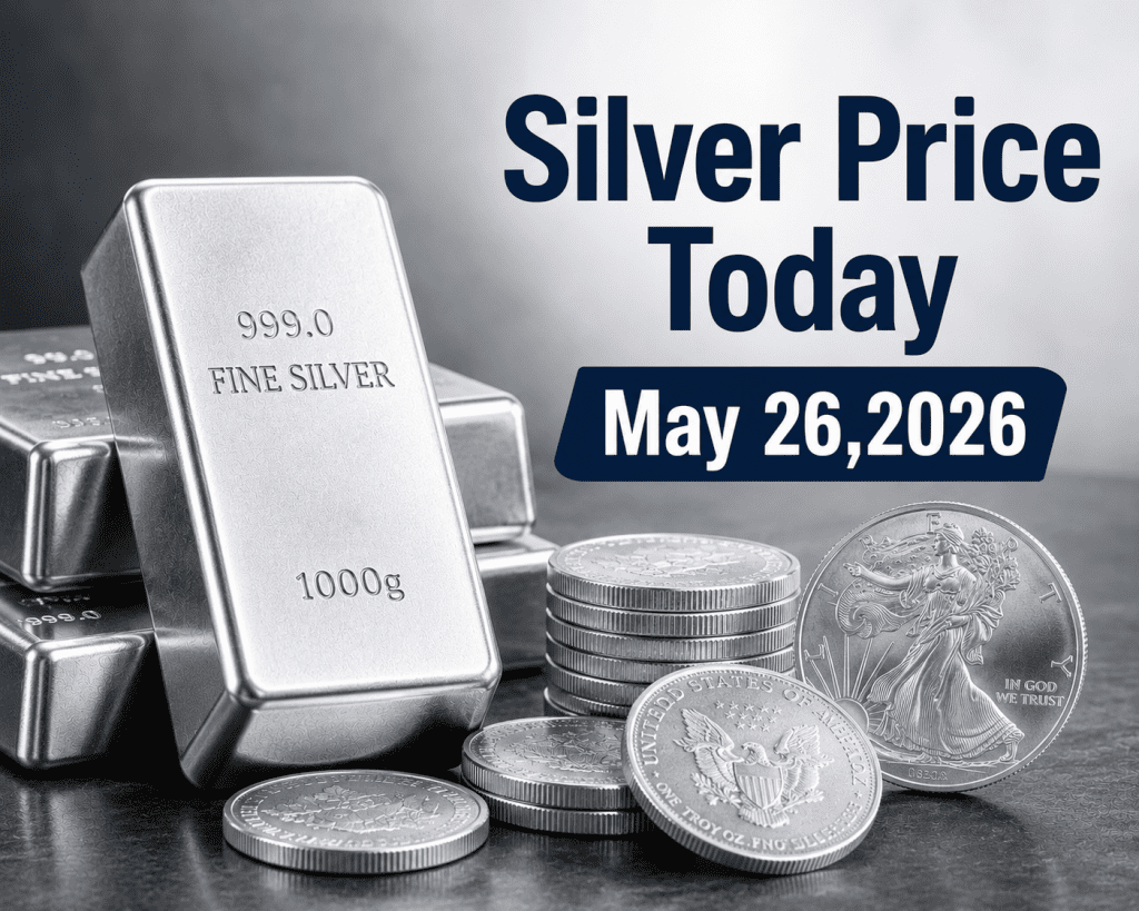 Gold Price Today – May 20, 2026: Latest Market Updates