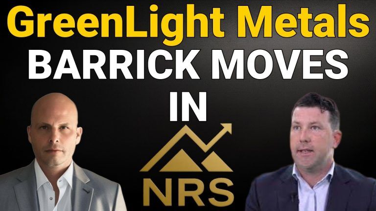 Barrick Just Moved Into GreenLight Metals’ Nevada Gold Project ...