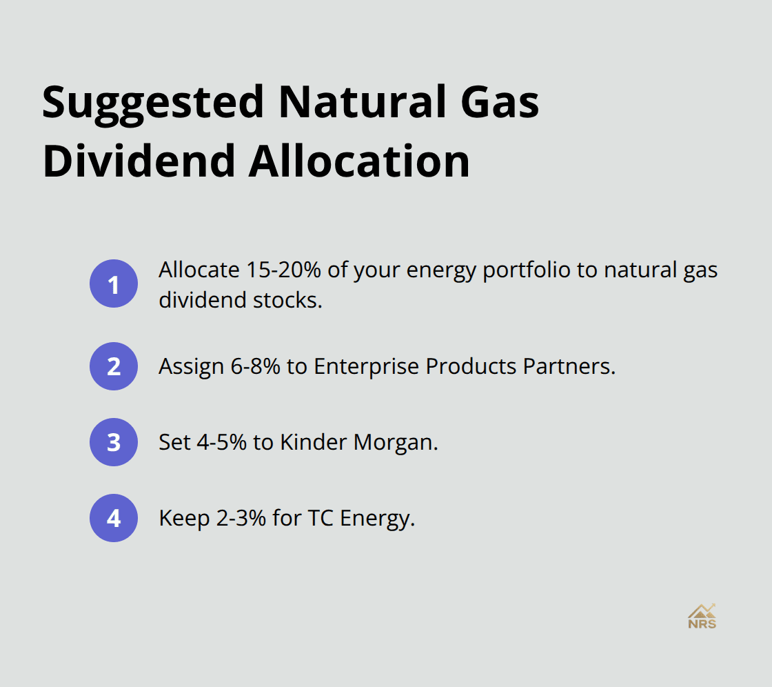 Best Natural Gas Stocks with High Dividends - Natural Resource Stocks