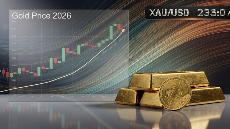 Gold Price Drivers 2026: What Moves The Metal - Natural Resource Stocks