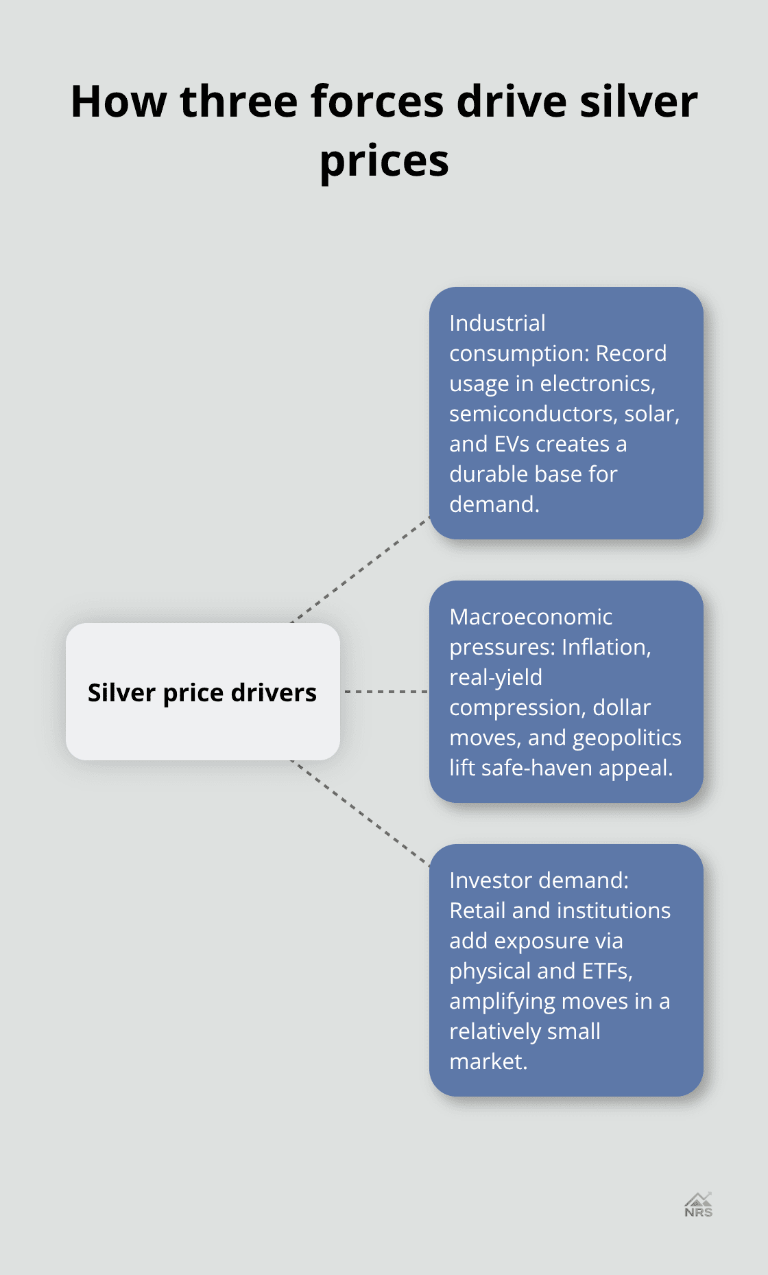 Silver Market Drivers: Core Forces Behind The Silver Rally - Natural ...