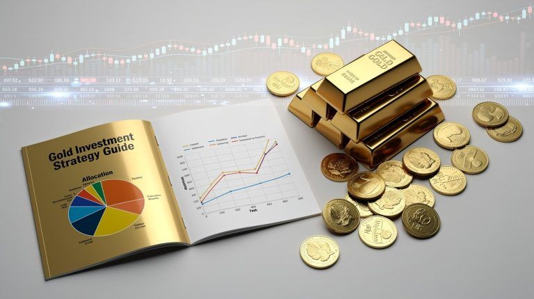 Gold Investment Strategy Guide: Building a Robust Allocation - Natural ...
