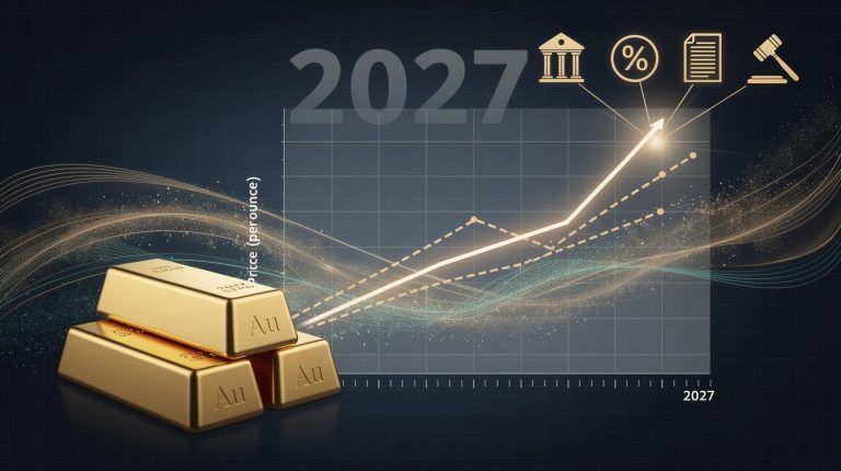 Gold Market Outlook 2027: Price Paths and Policy Influences - Natural ...