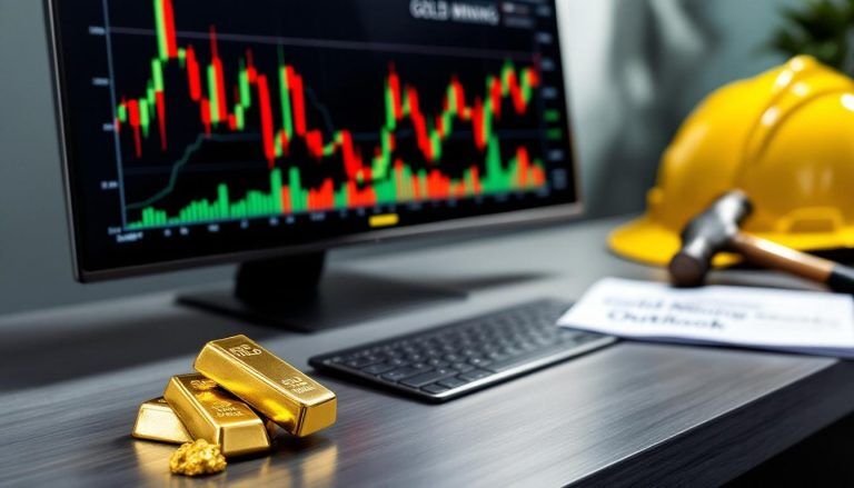 Gold Mining Stocks Outlook: Positioning for Volatility - Natural ...