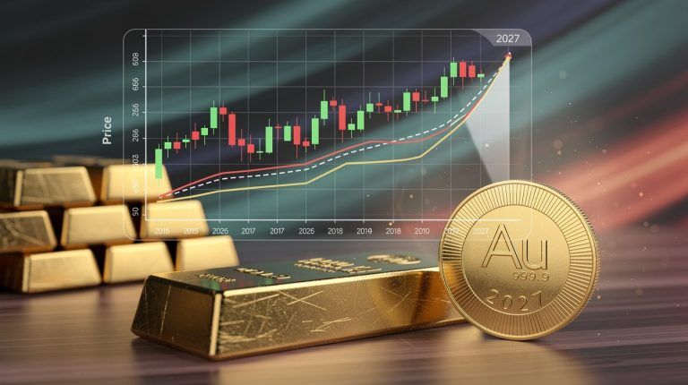 Gold Price Outlook 2027: What the Charts Suggest - Natural Resource Stocks