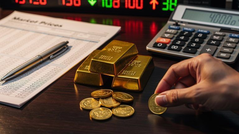 Gold Price Trends 2026: What Is Driving the Rally - Natural Resource Stocks