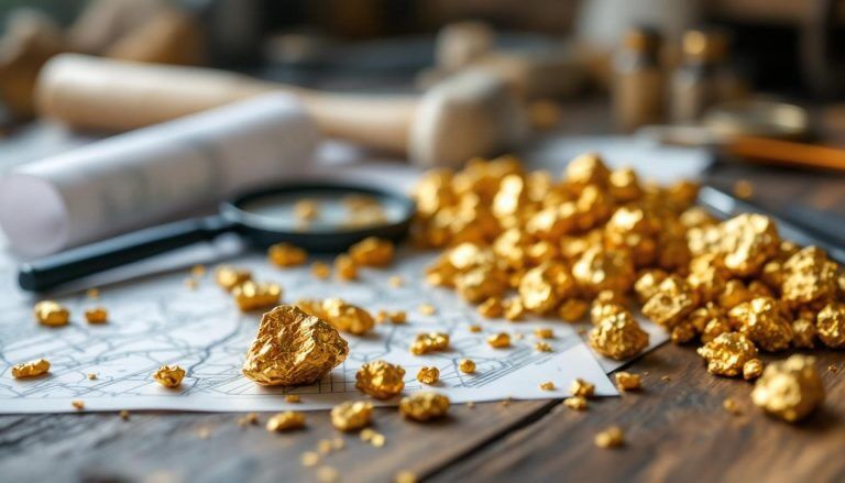 How to Invest in Junior Gold Mining Companies - Natural Resource Stocks