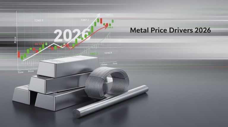 Metal Price Drivers 2026: Decoding the Forces Behind the Metals Rally ...