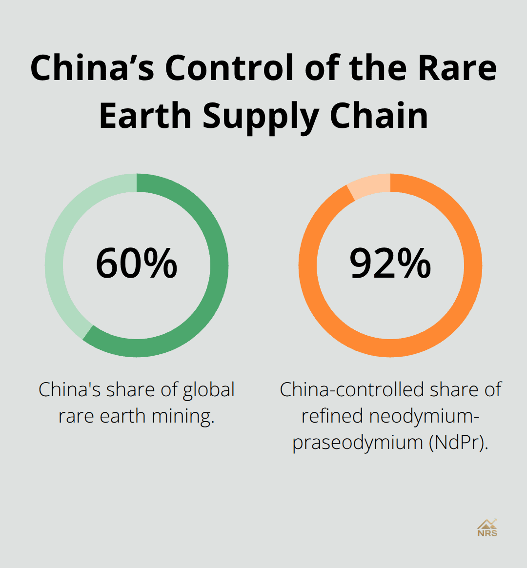 Rare Earth Elements Investing: Navigating Returns And Risks - Natural ...