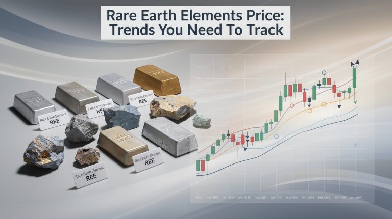 Rare Earth Elements Price: Trends You Need To Track - Natural Resource ...