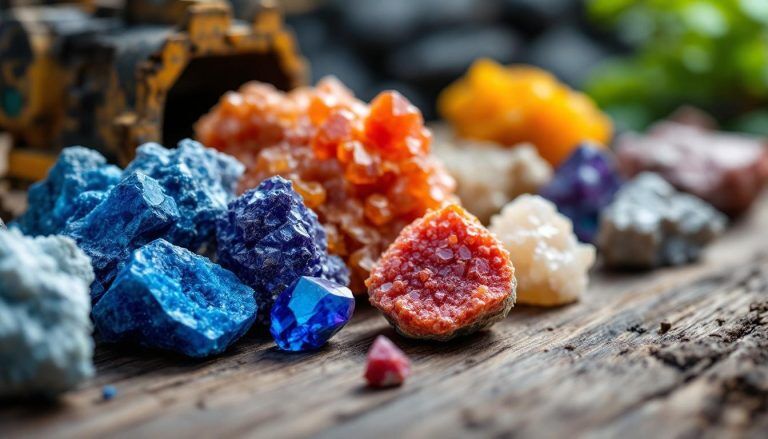 Rare Earth Minerals Mining Companies Leading the Industry - Natural ...