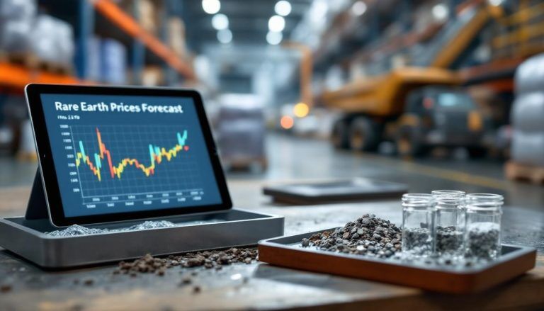 Rare Earth Prices Forecast: Trends Shaping the Next Wave Of Supply ...