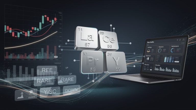 Rare Earths Market Dynamics: Signals For Investors - Natural Resource ...