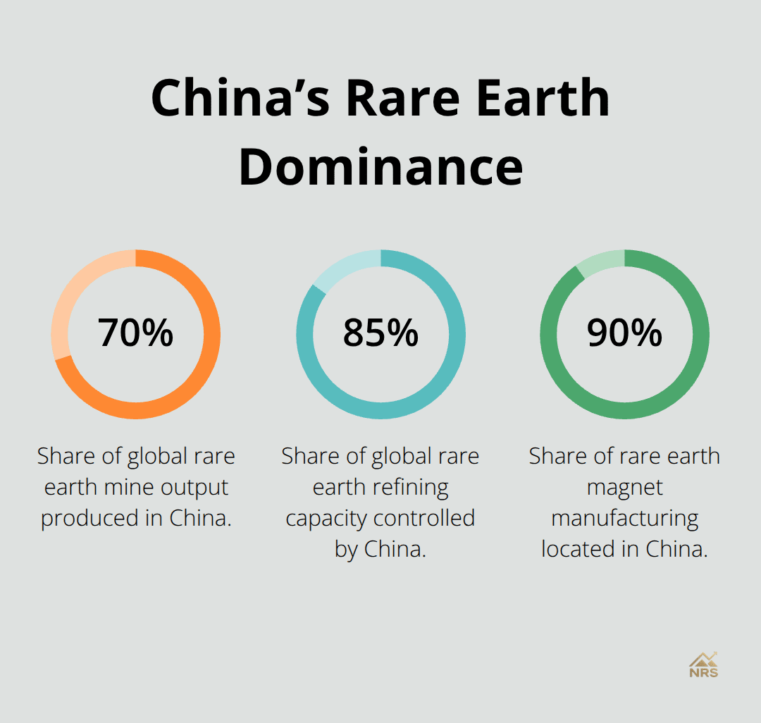 Rare Earths Market Dynamics: The Forces Shaping Supply and Demand ...
