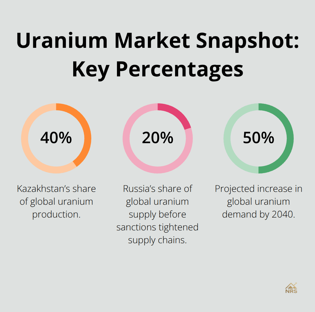 Uranium Market Analysis: Trends, Risk, And Investment Angles - Natural ...