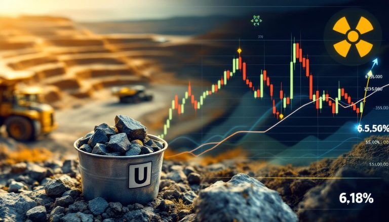 Uranium Mining Stocks: Capturing a Nuclear Sector Upswing - Natural ...