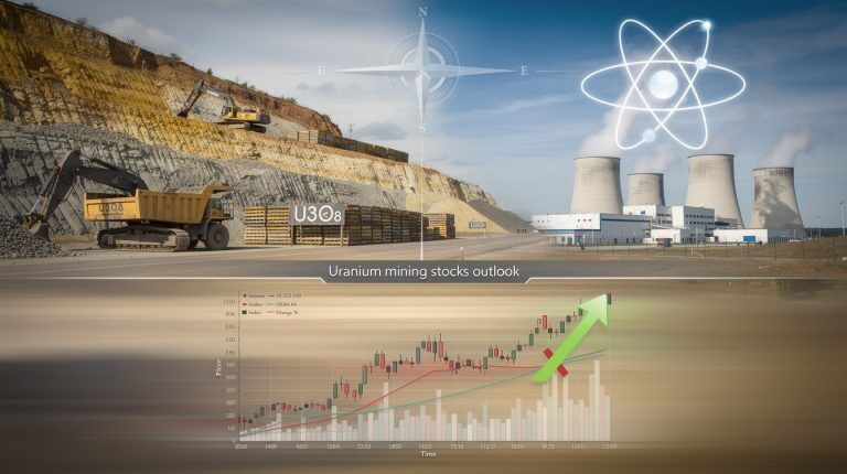 Uranium Mining Stocks Outlook: Navigating a Nuclear Sector Shift ...