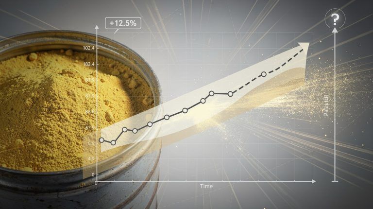 Uranium Price Trajectory: Forecasts And Uncertainties - Natural ...